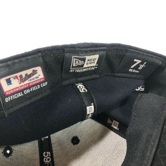 New Era 59FIFTY | Accessories | New Era 59fifty Mens New York Yankees ...